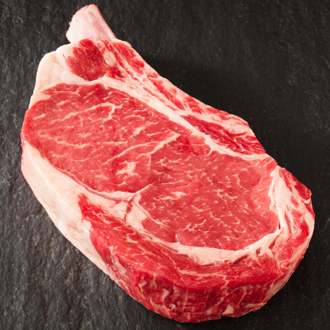 Natural Beef Bone-In Ribeye | Allen Brothers